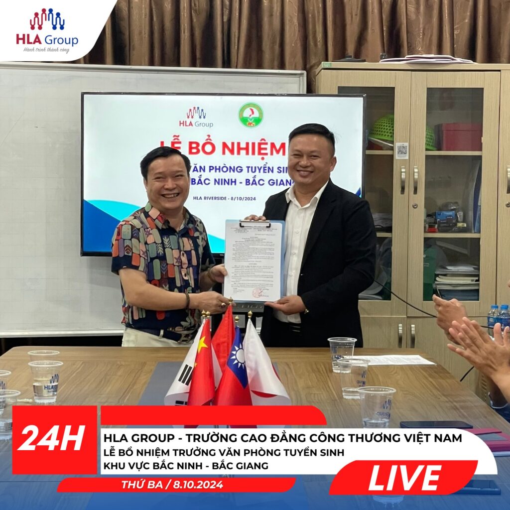 Nội bộ - HLA Group